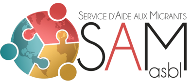 SAM asbl – Service d'Aide aux Migrants